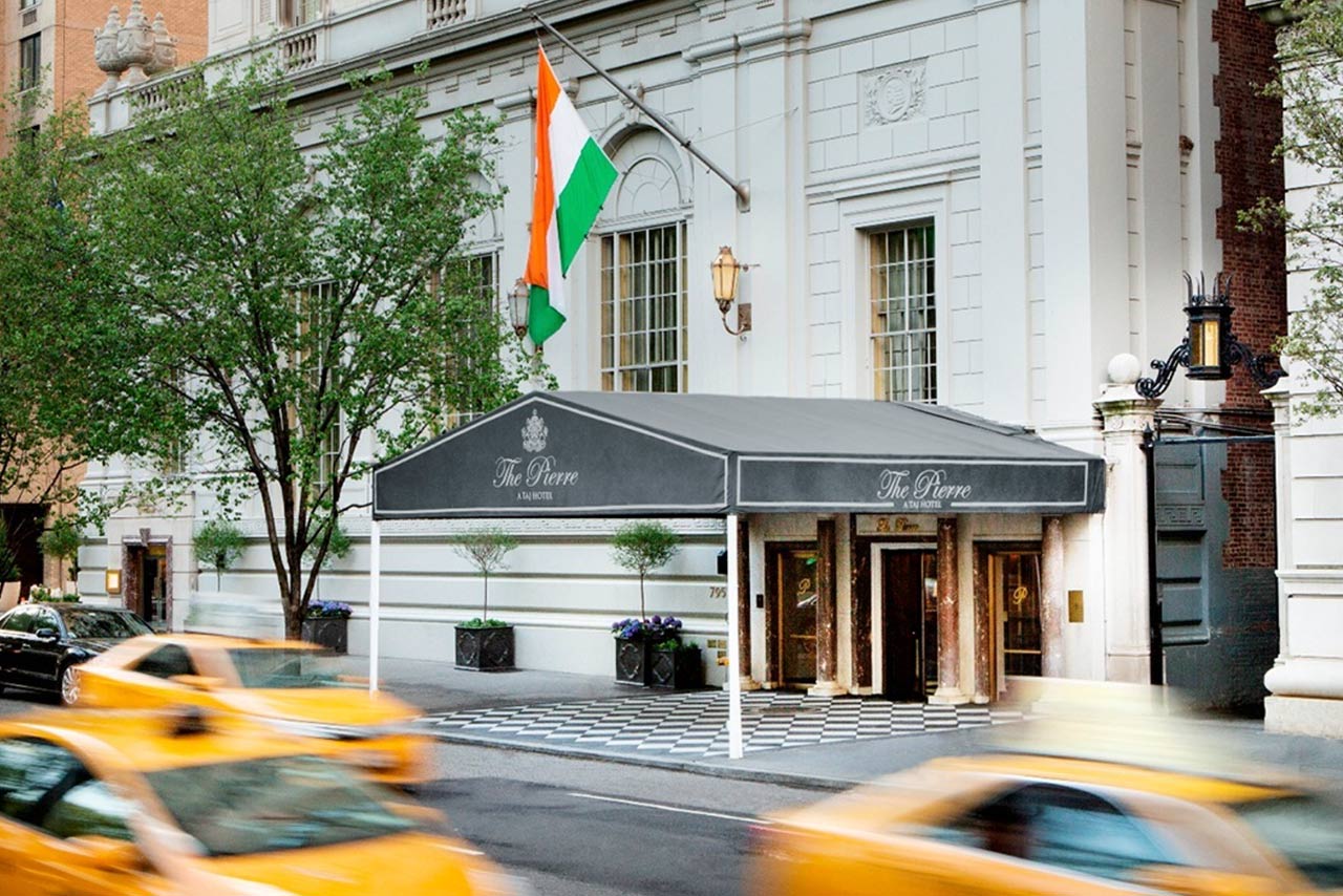 The Pierre | Vintage Boutique Hotels